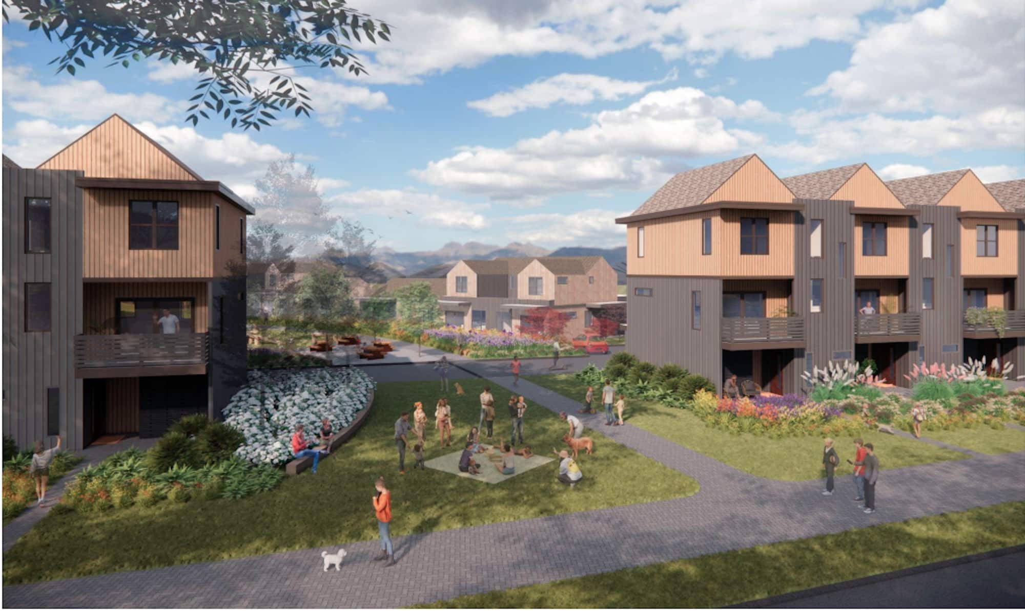 Preliminary designs presented for Eagle County’s West Eagle project in ...