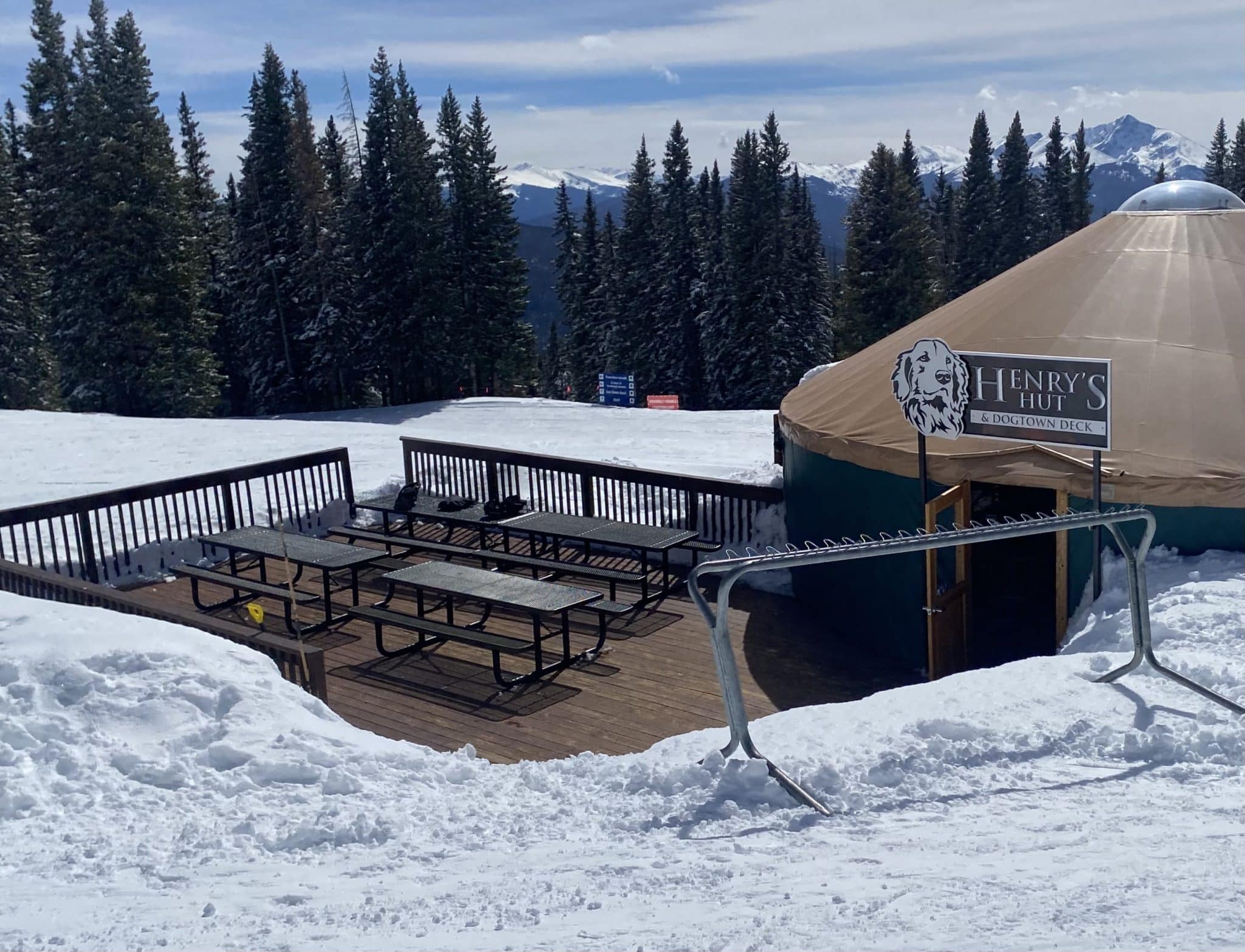 Has Vail Resorts trained guests not to eat at its restaurants ...