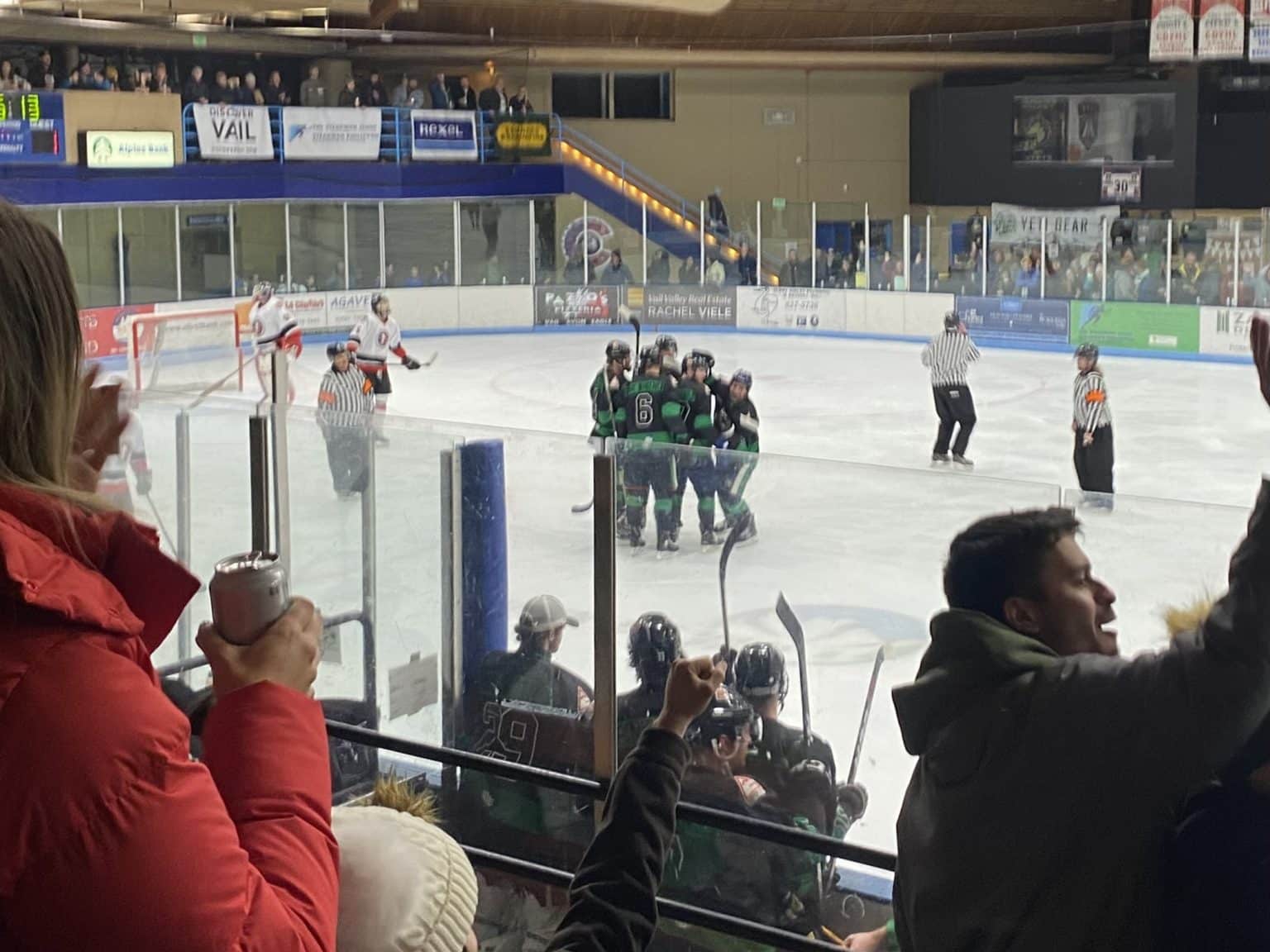 Vail Yeti’s final matchup against FDNY ends with fistfights | VailDaily.com