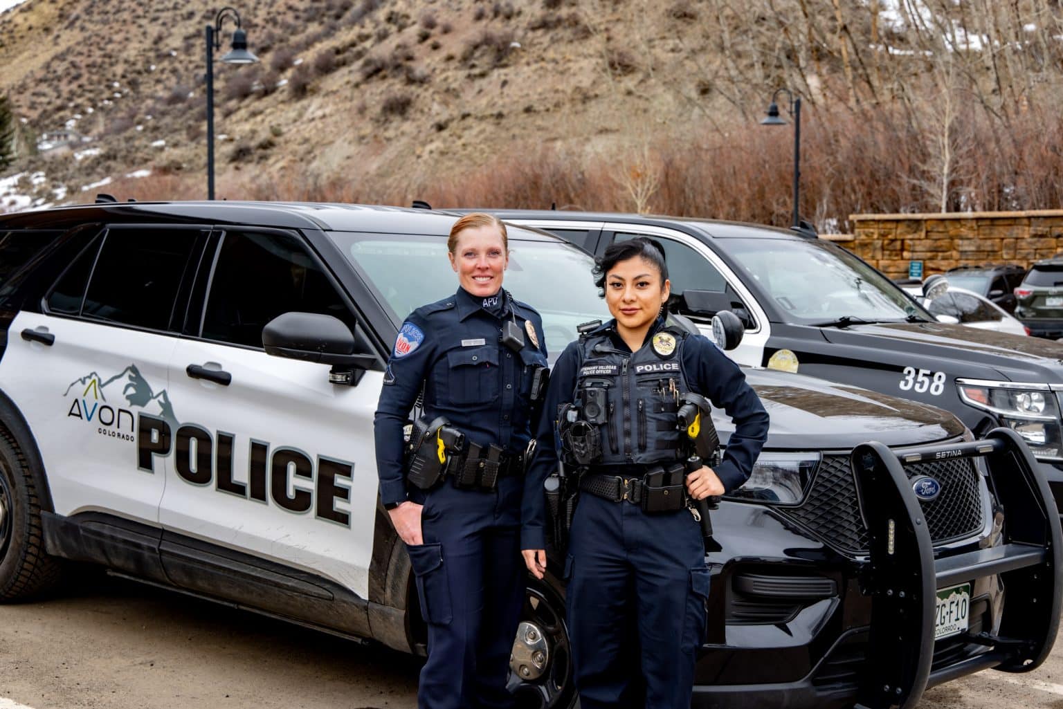 Female police officers make an impact valley-wide | VailDaily.com