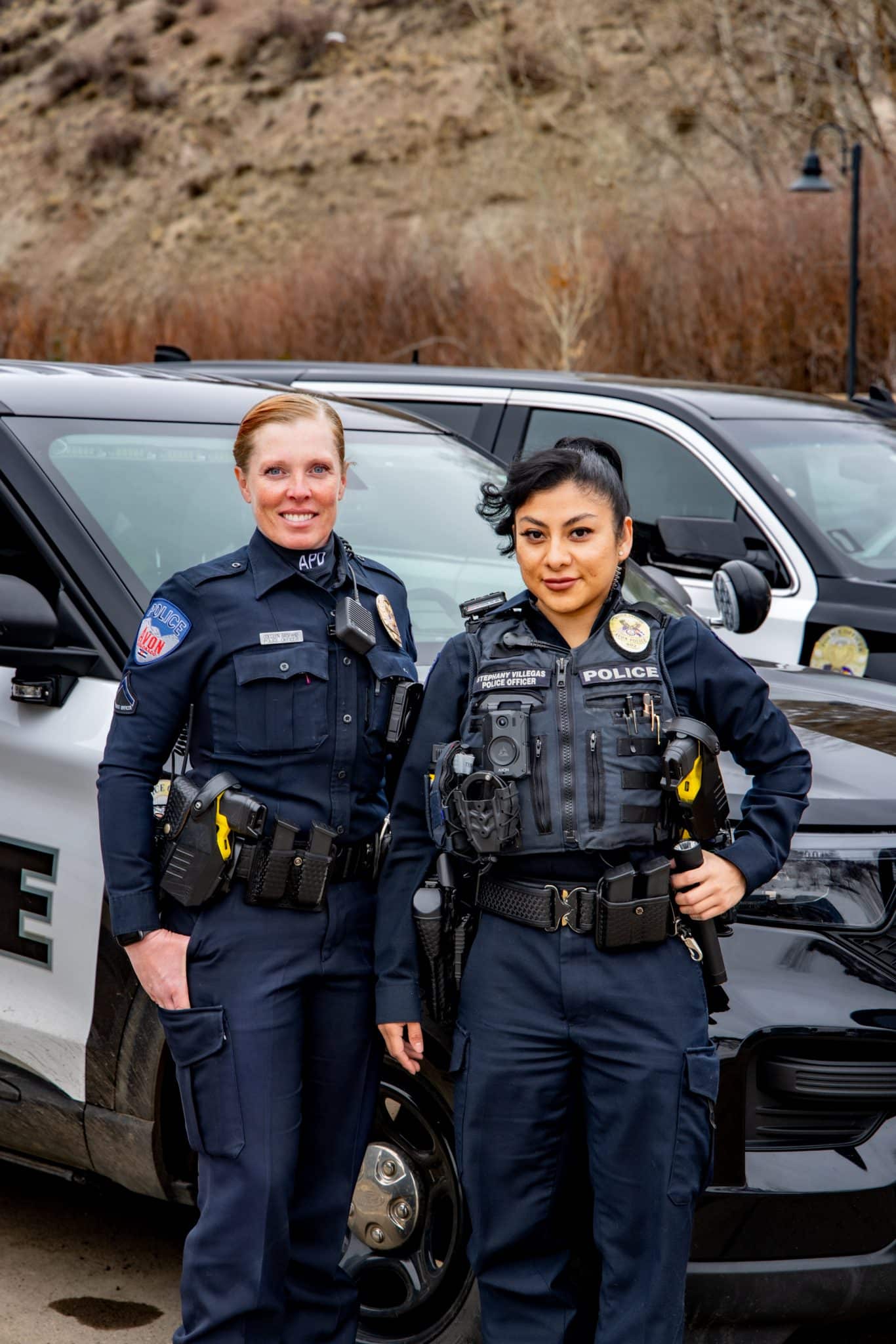 Female police officers make an impact valley-wide | VailDaily.com