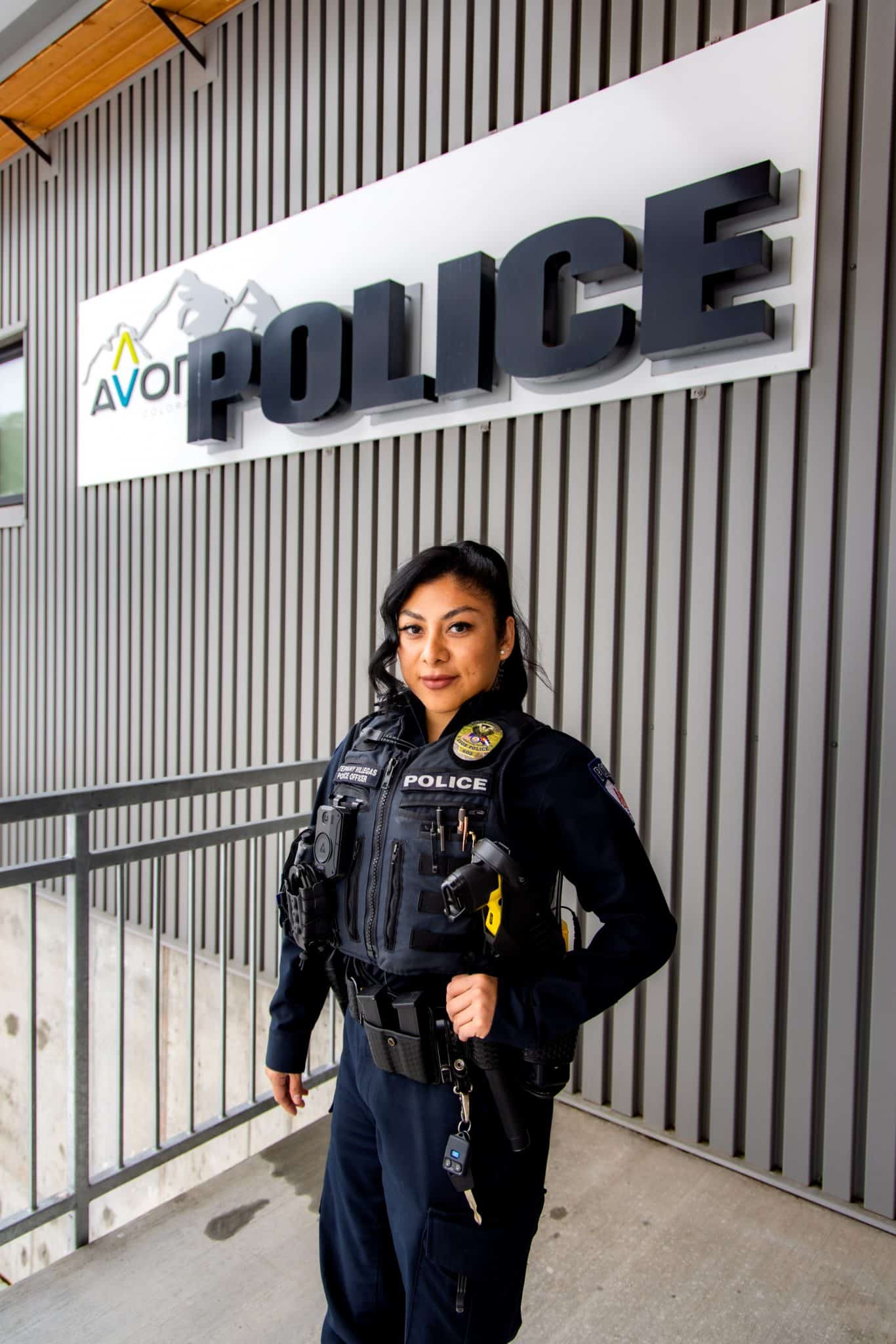 Female police officers make an impact valley-wide | VailDaily.com