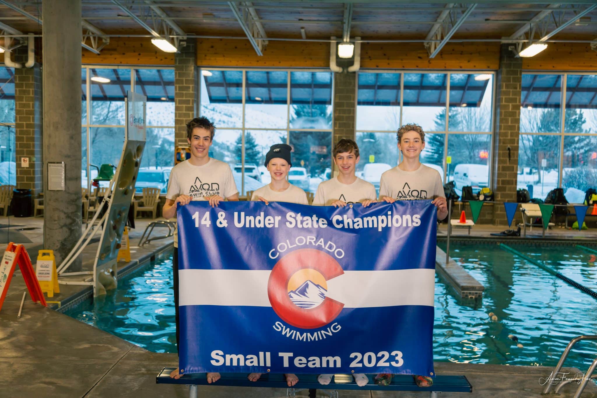 Avon Swim Team shines at Colorado age-group state meet | VailDaily.com