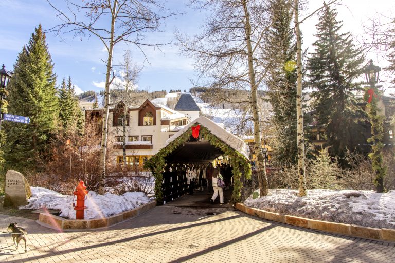 What’s that smell at Vail’s Covered Bridge? | VailDaily.com