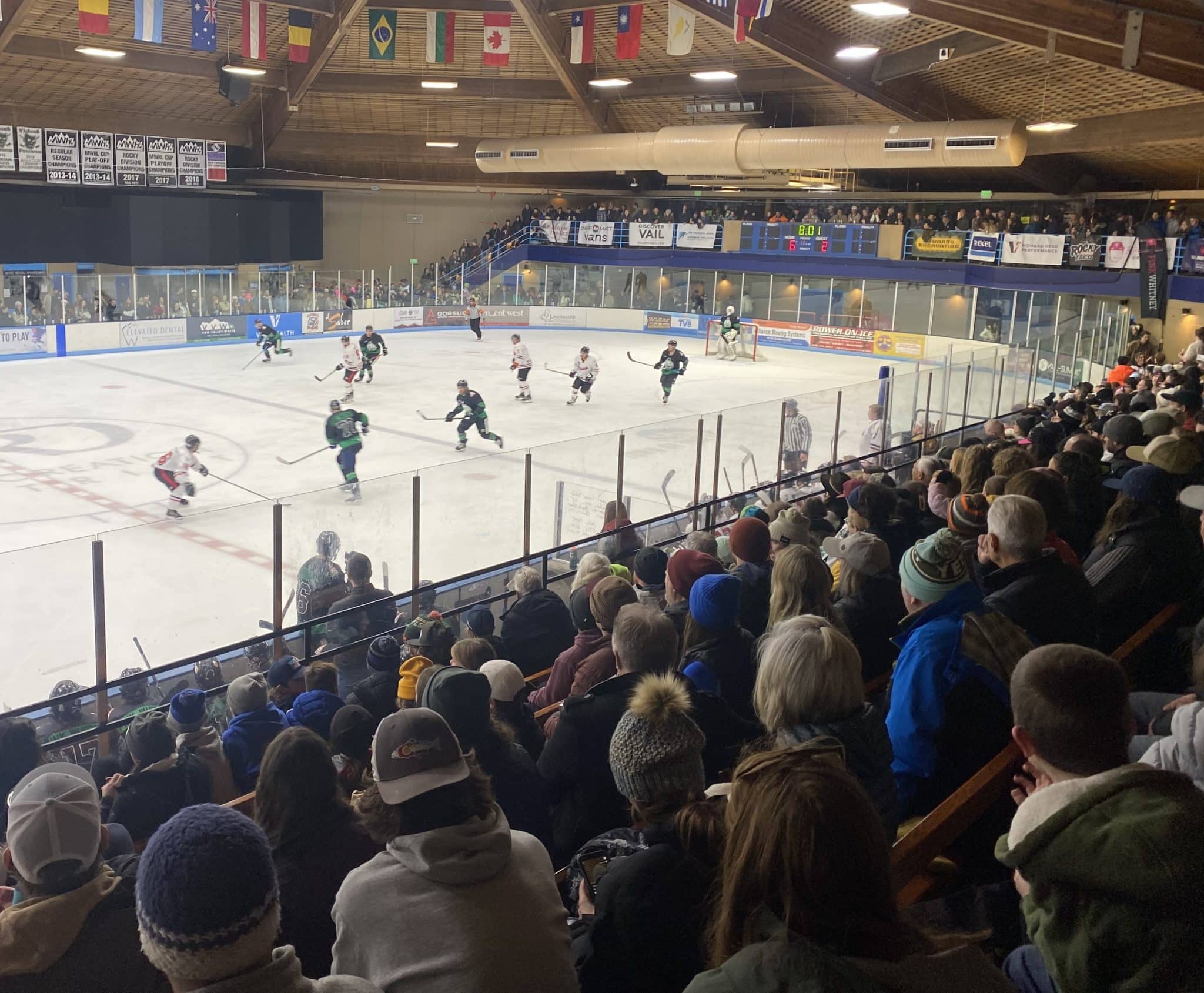 Vail Yeti new owner very pleased with team, town after wrapping up ...