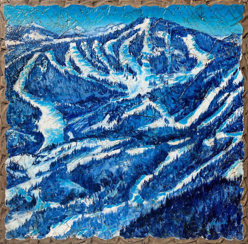 At Raitman Art Galleries in Vail, ‘beautiful imperfection’ | VailDaily.com