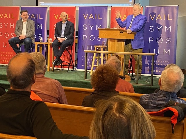 Vail Symposium brings audience favorite Clay Jenkinson back to Vail for two programs | VailDaily.com