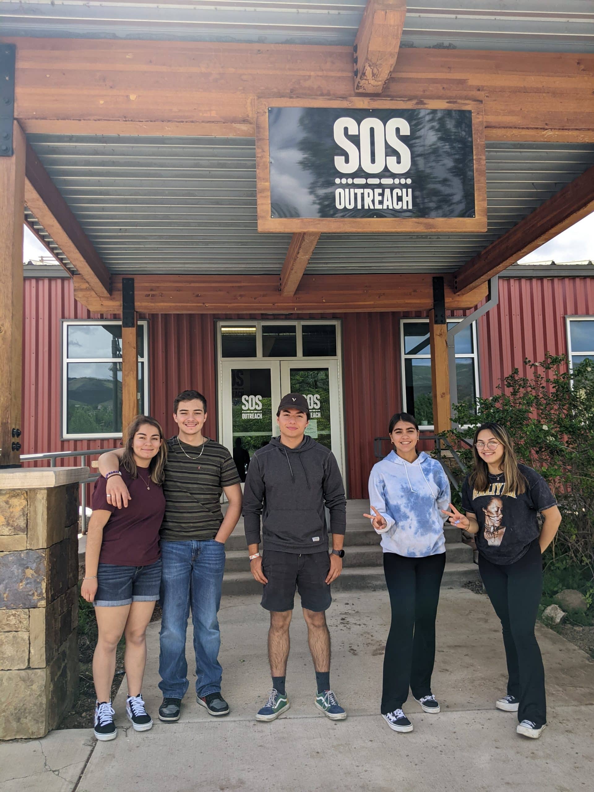 SOS Outreach receives $45,000 grant to expand its career development ...
