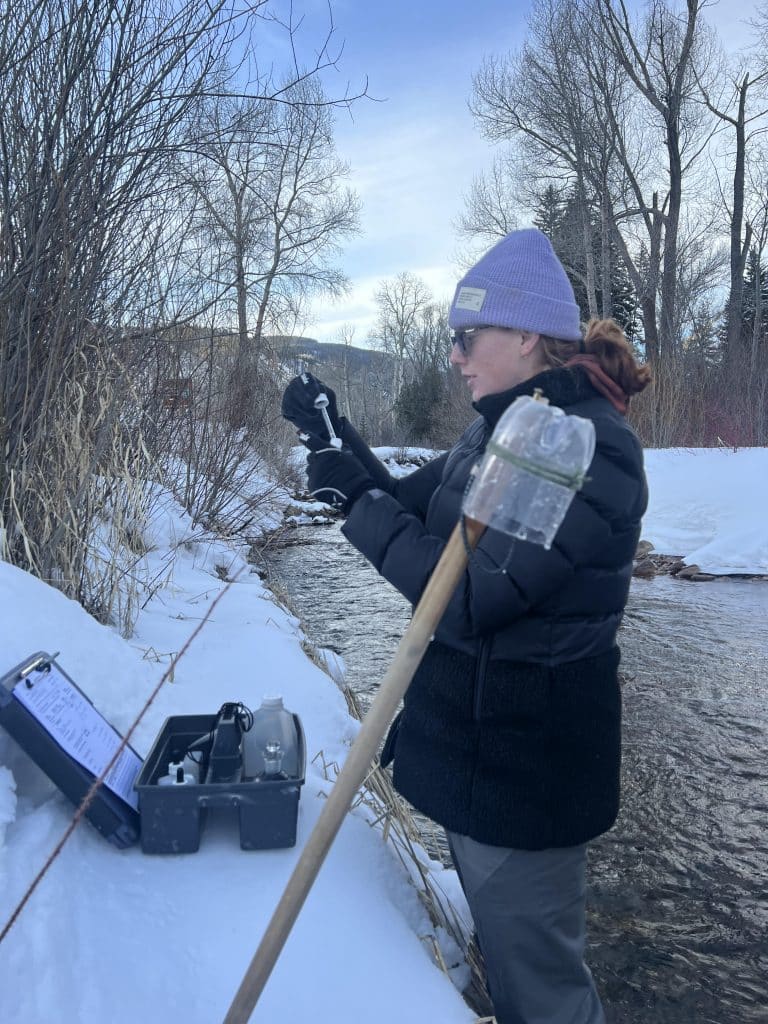 Colorado River Watch works with local stewards to gather water quality ...