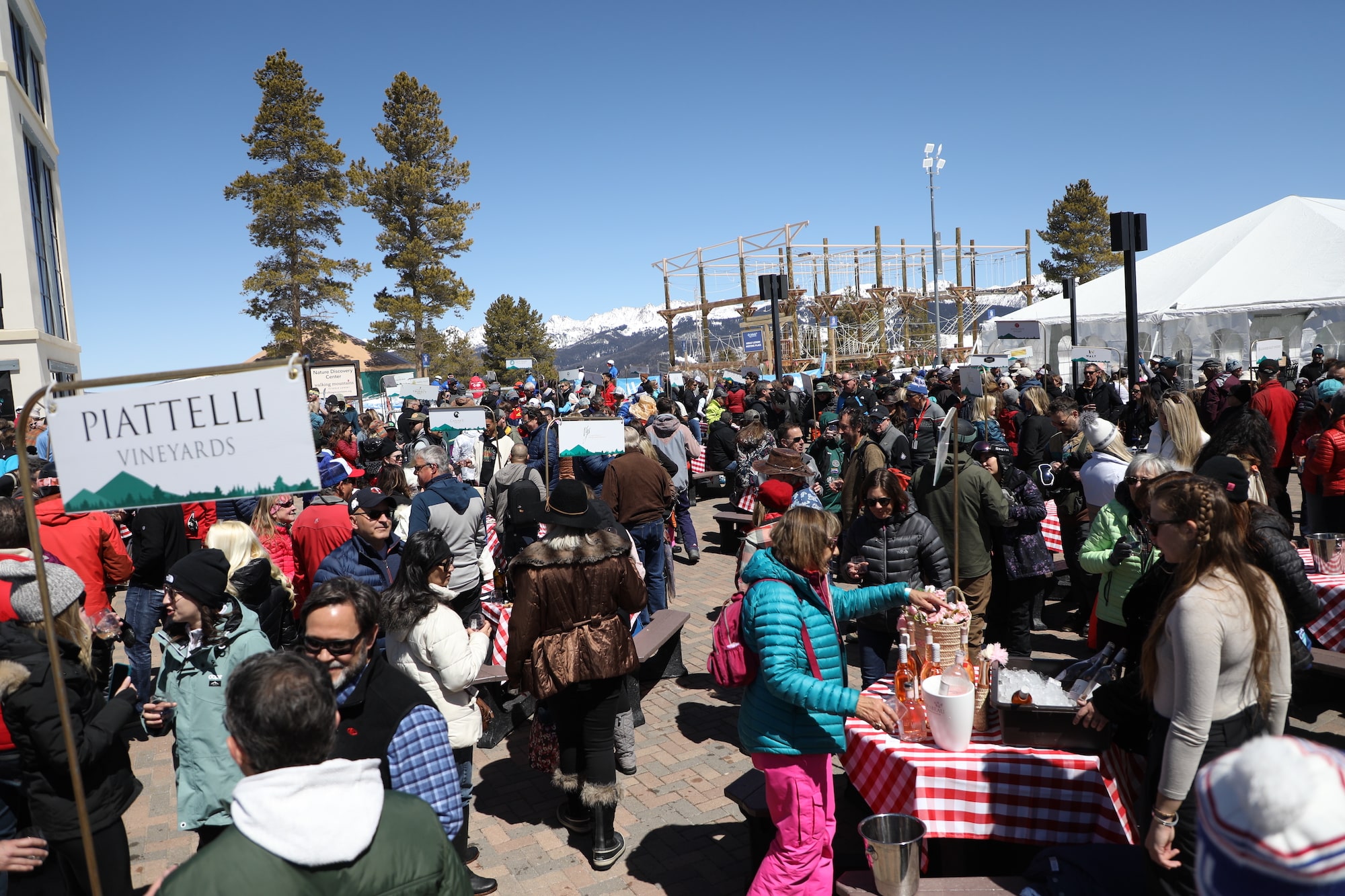Taste of Vail returns for four delicious days of world-class tastings ...