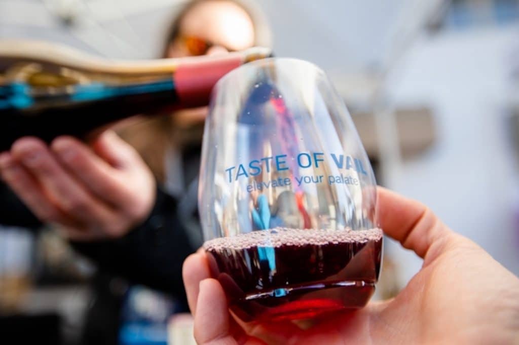 Taste of Vail returns for four delicious days of world-class tastings ...
