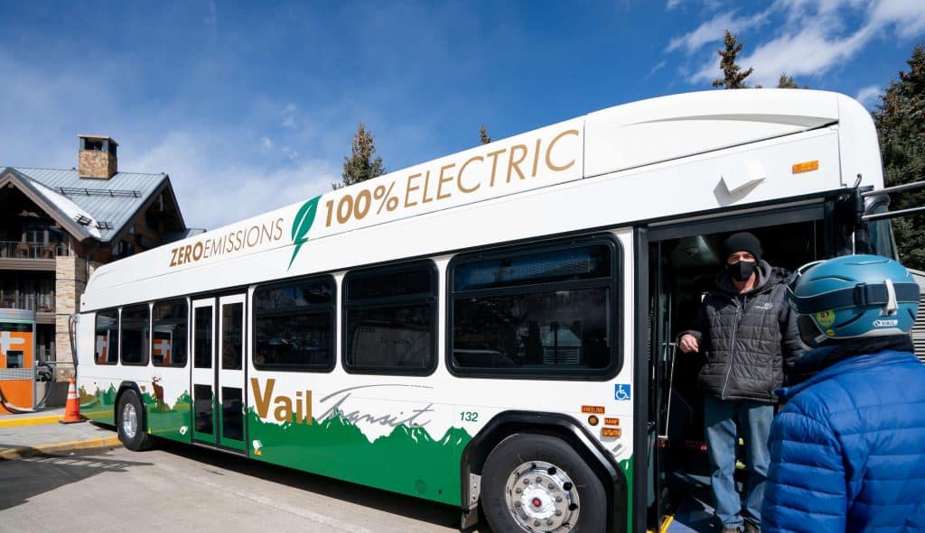 Vail readies to decarbonize transportation in town | VailDaily.com