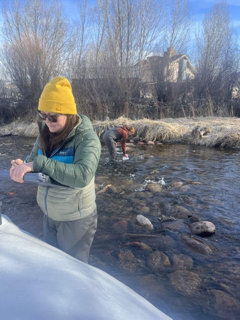 Colorado River Watch works with local stewards to gather water quality ...