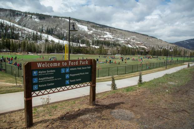 Vail seeks input on Ford Park Master Plan update | VailDaily.com