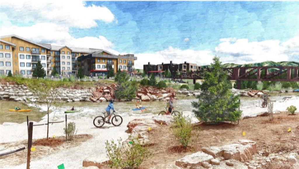 Eagle planning commission to take first look at proposed North Broadway ...