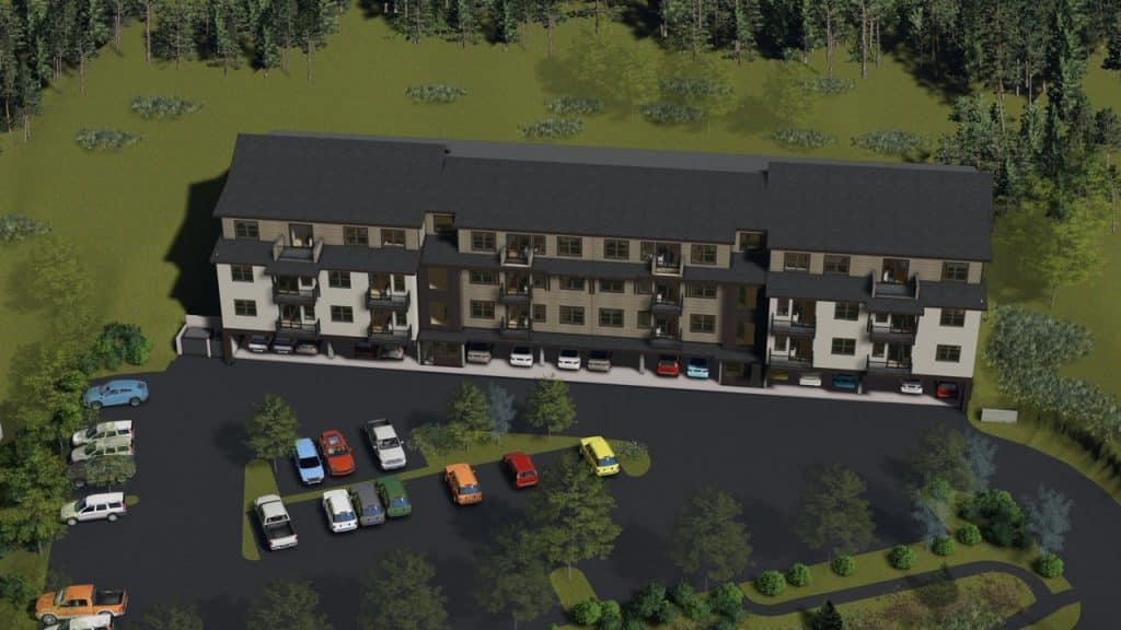 435 Eby Creek Apartments in Eagle to welcome residents this fall ...