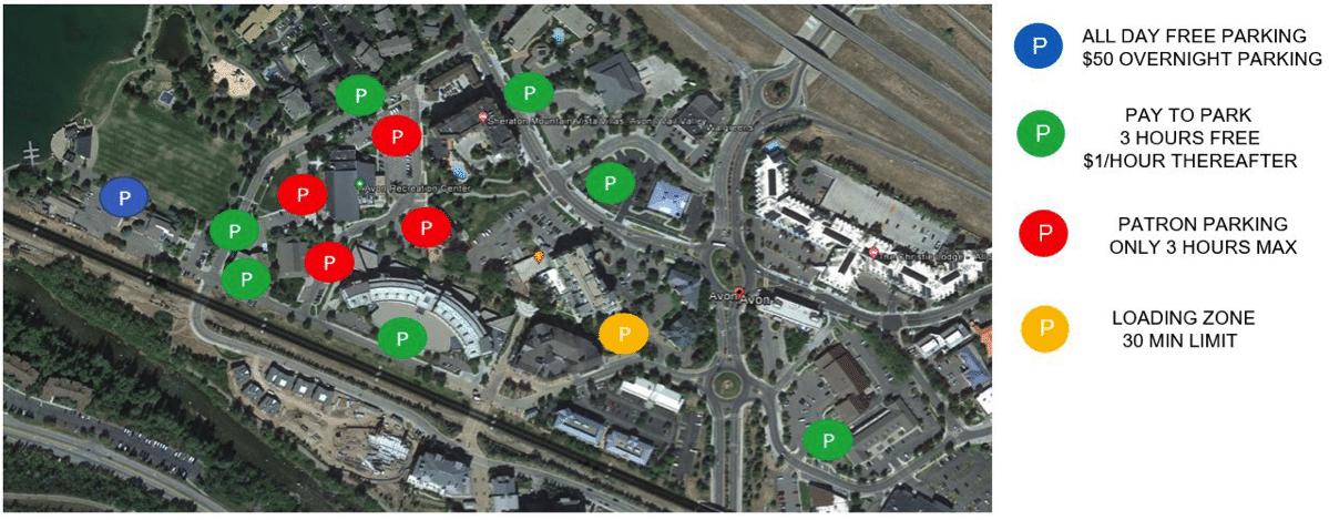 Avon readies for parking management in town core | VailDaily.com