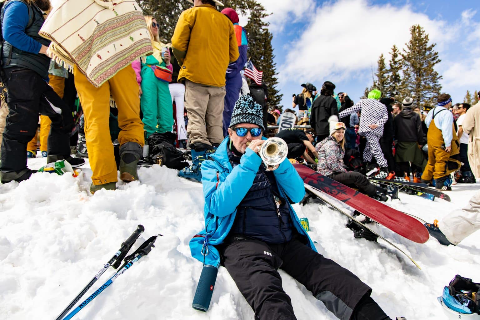 PHOTOS: Vail wraps its 60th season with big closing bash on the ...