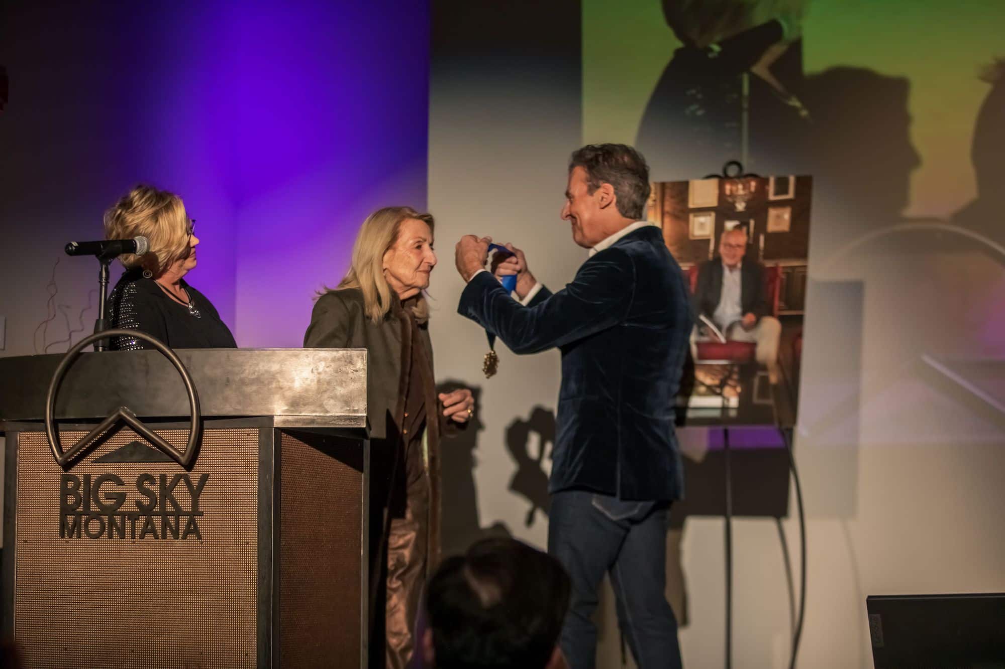 David and Renie Gorsuch headline Eagle County locals celebrated at U.S. National Ski & Snowboard ...