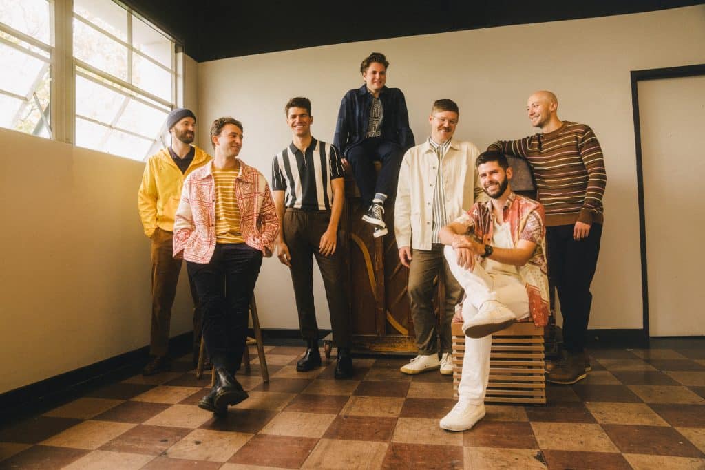 The Dip brings groovin’ tunes to Vail’s Ford Amphitheater Tuesday ...