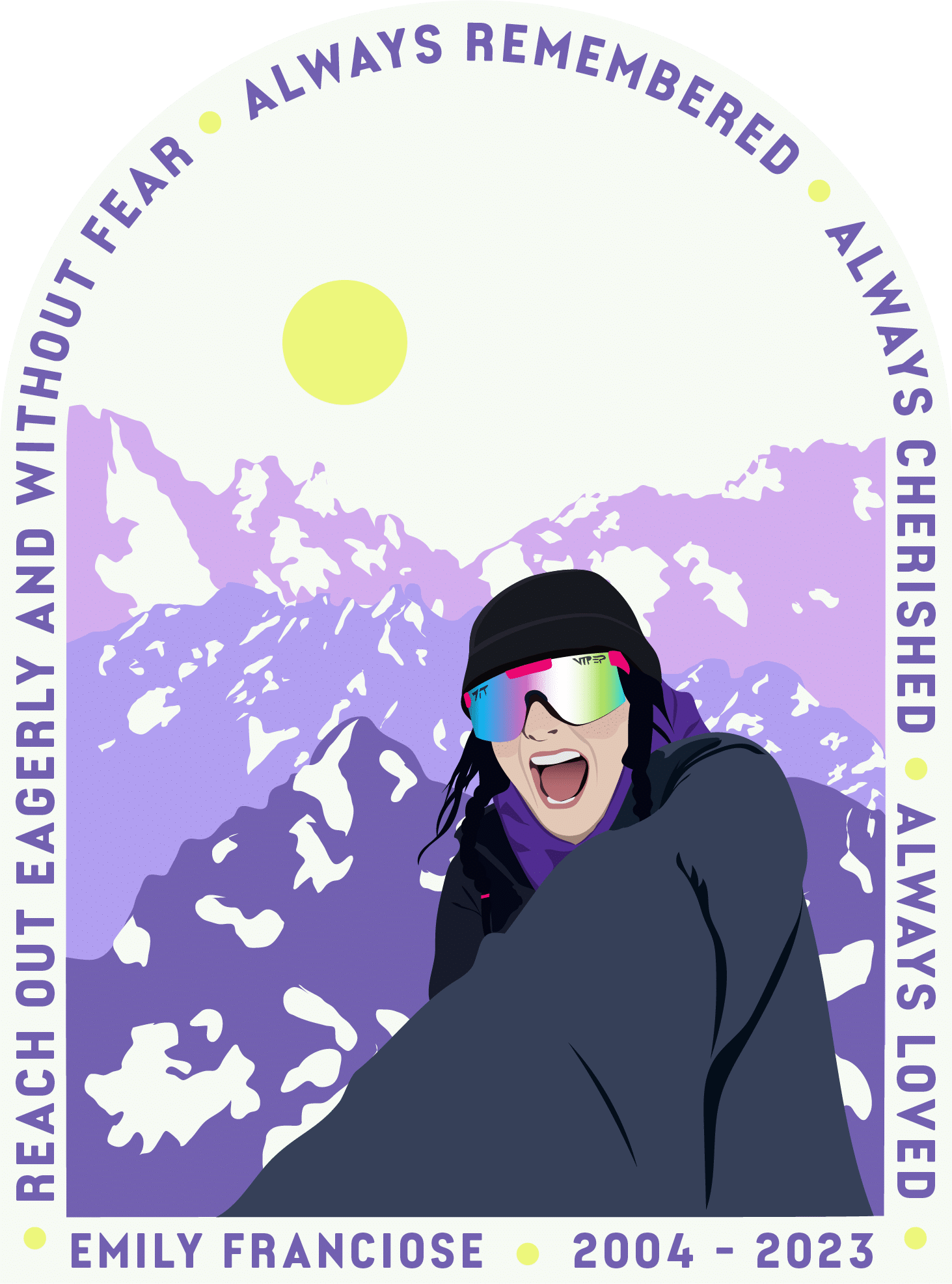 Remembering Emily Franciose: Well-known Vail Valley local taken in an ...