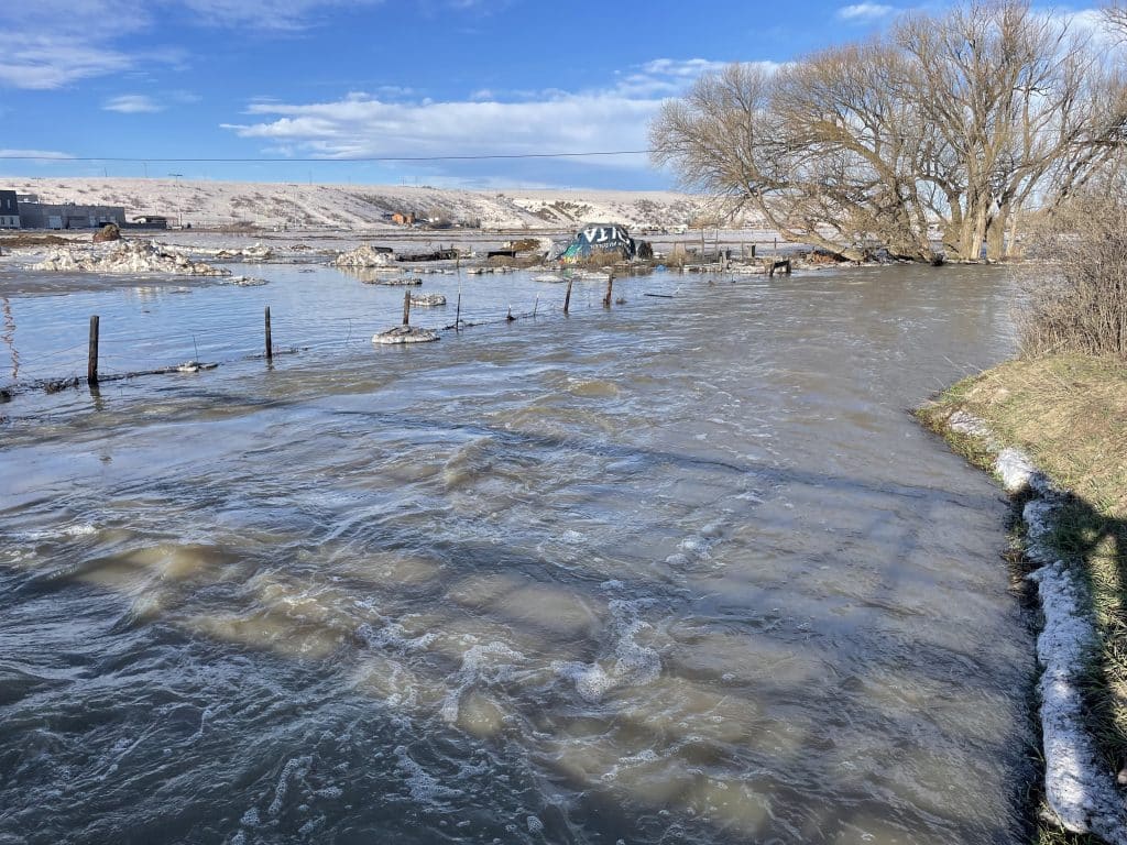 PHOTOS: Flooding causes closures in Hayden | VailDaily.com
