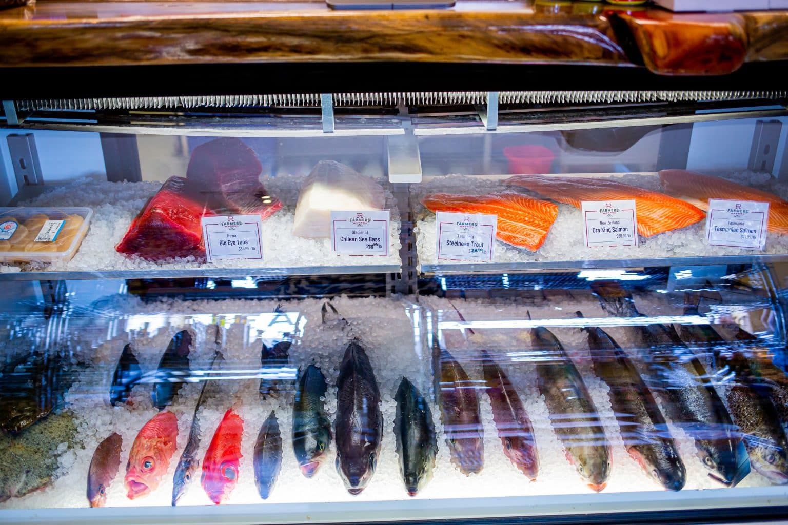 Avon’s hyper-local fish and meat market | VailDaily.com