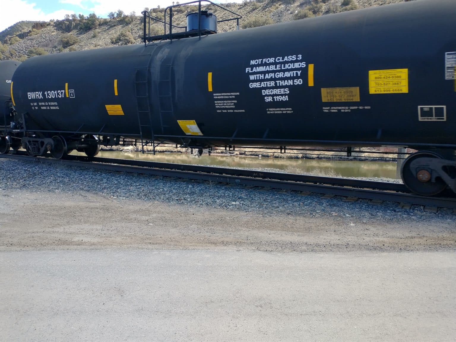 Colorado River Road neighbors wary of the prospect of Uinta Basin oil ...