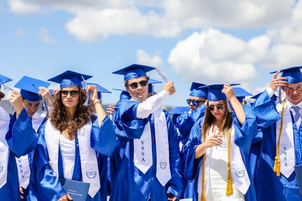 Vail Ski and Snowboard Academy graduates its class of 2023 | VailDaily.com