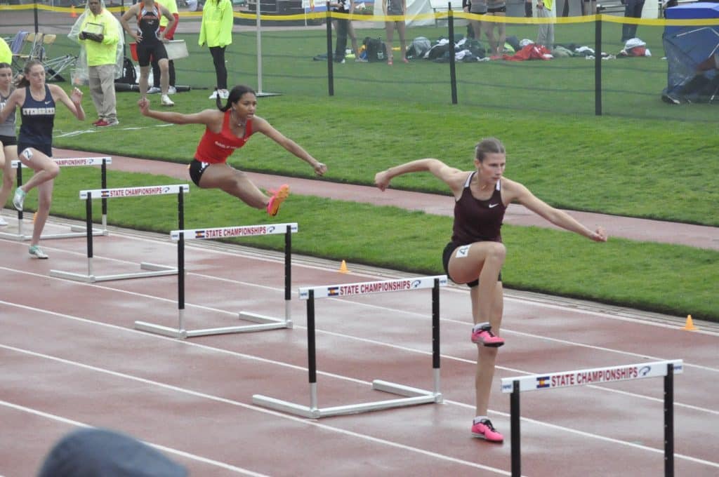 Prep notebook: Eagle Valley’s Shreeve makes two hurdle finals at 4A ...