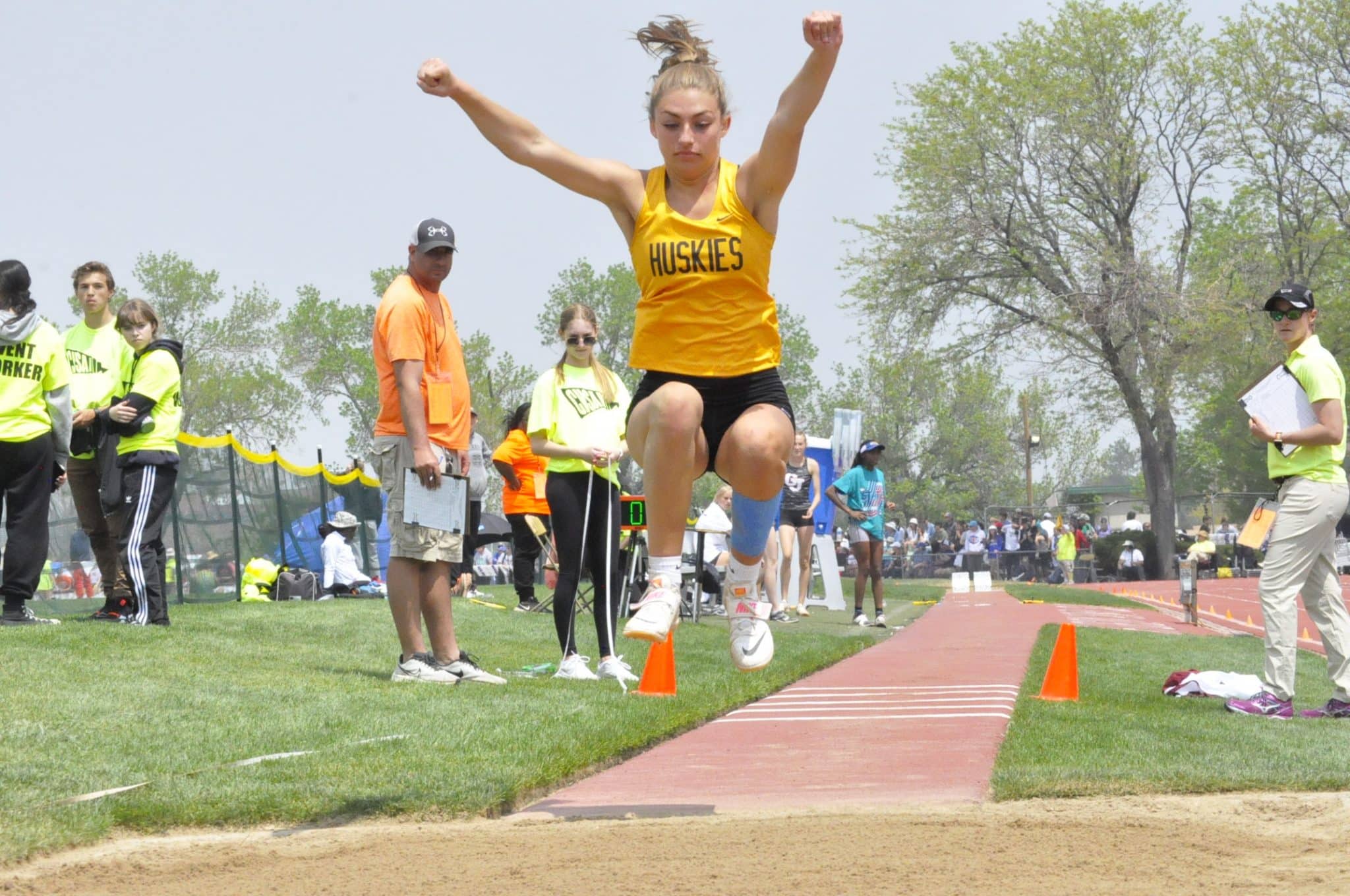 Prep notebook: Battle Mountain athlete takes down 6-year-old school ...