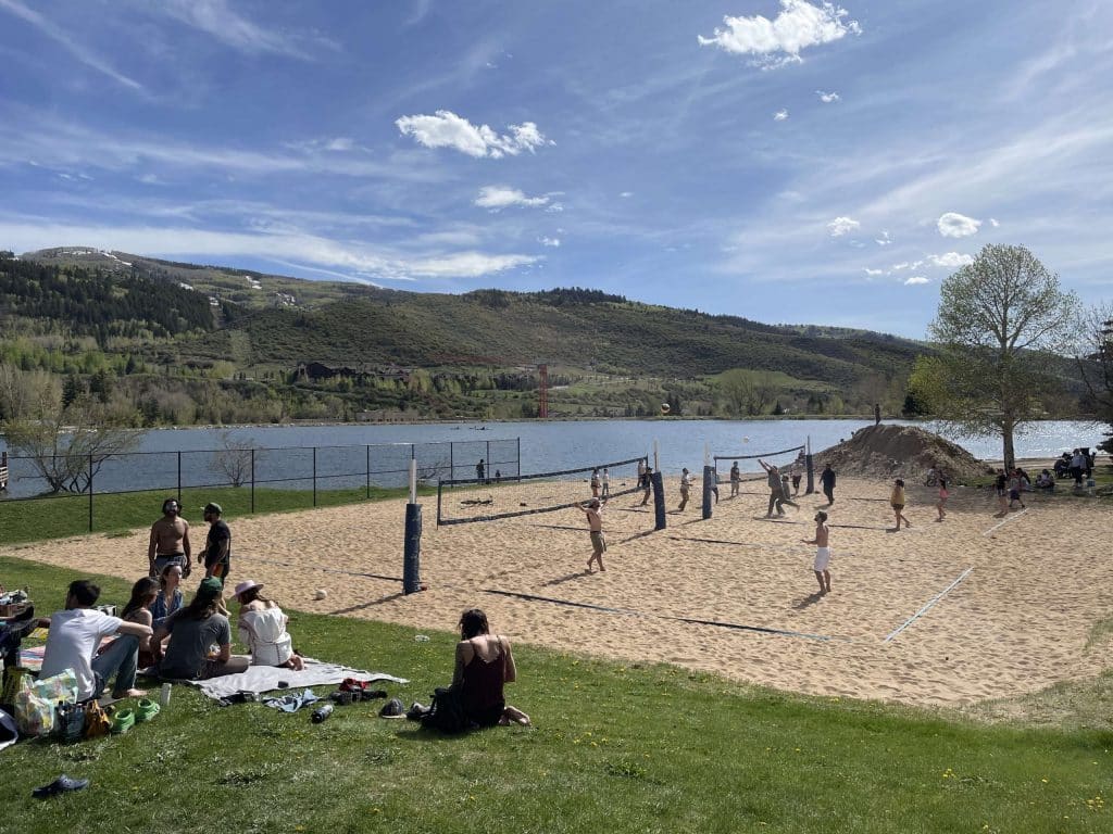 Avon opens Nottingham Lake and beach for the summer | VailDaily.com
