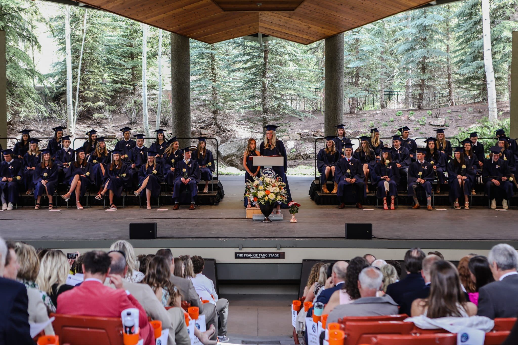 Onto the next adventure: Vail Mountain School graduates Class of 2023 ...