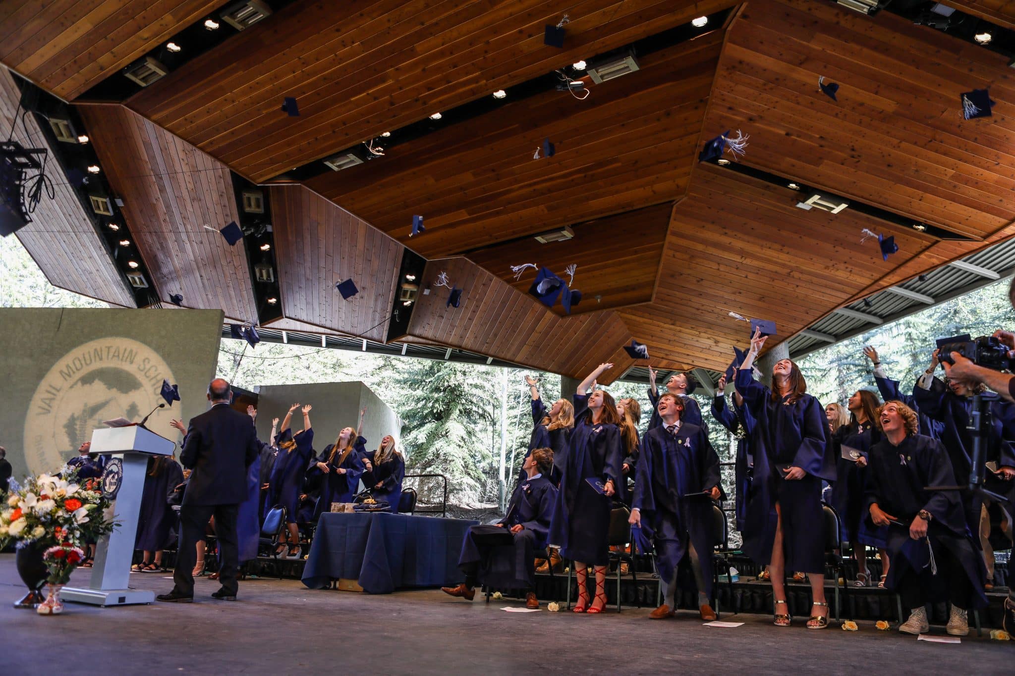 Saturday’s Vail Daily cover photos: Graduation day | VailDaily.com