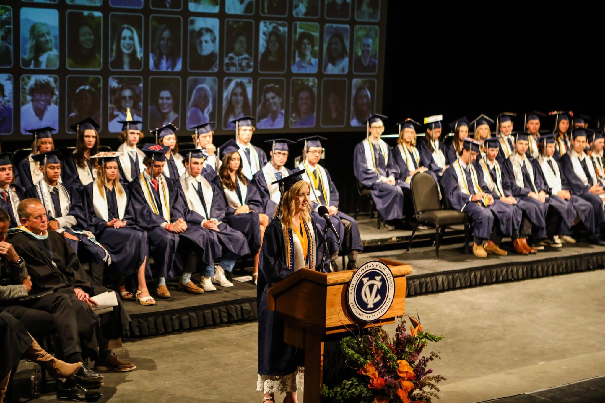 ‘Bless you as you walk:’ Vail Christian graduates Class of 2023 ...
