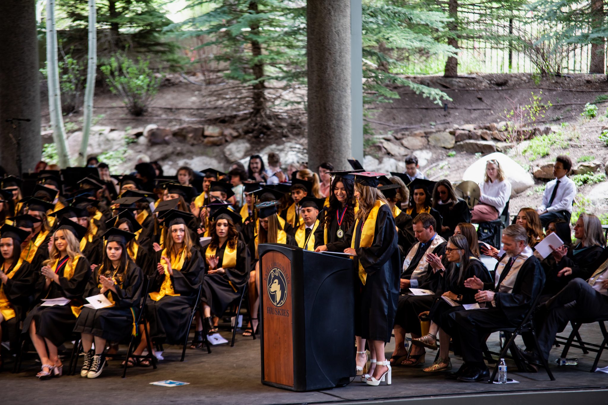 Battle Mountain High School graduates 183, says farewell to beloved ...