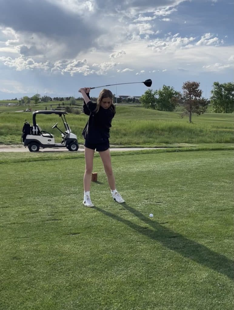 Battle Mountain freshman earns all-state finish at 4A state golf tournament | VailDaily.com