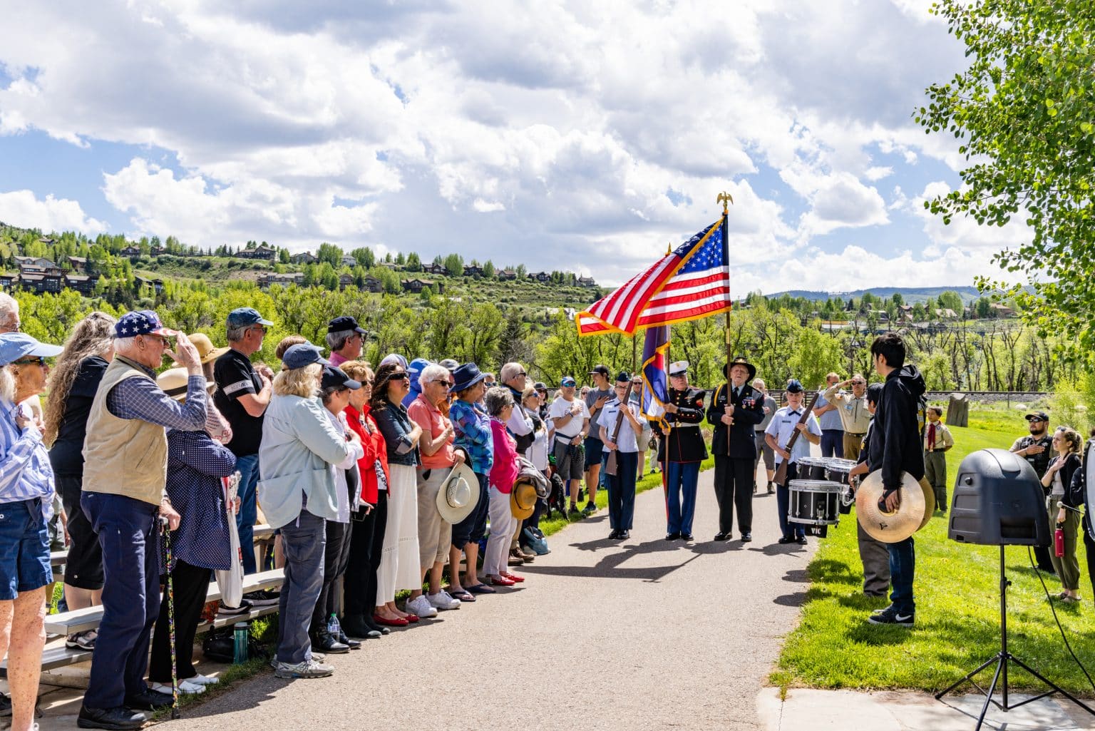 Memorial Day ceremonies set for Tennessee Pass, Freedom Park in Edwards | VailDaily.com