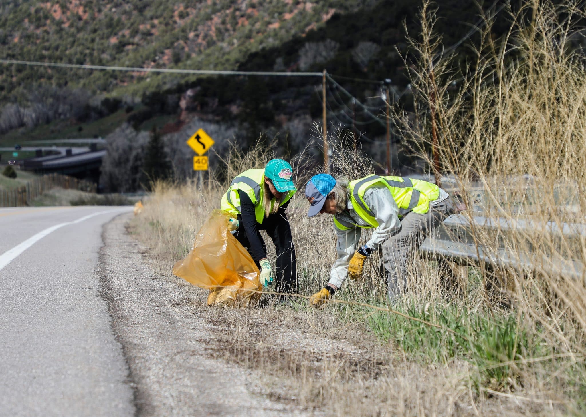 This year’s highway cleanup removes 19 tons of trash from Eagle County ...