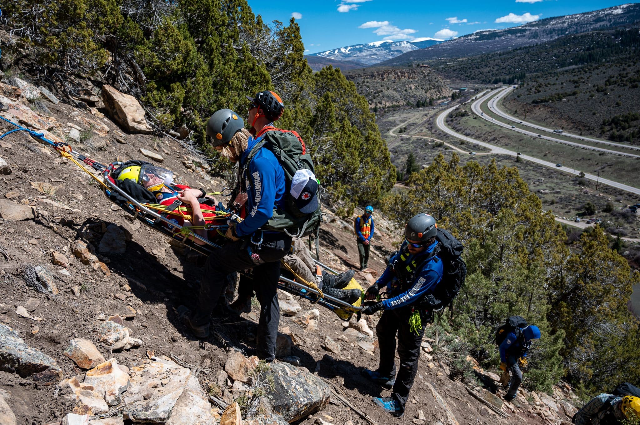 Vail Mountain Rescue: Serving the community, one rescue at a time ...
