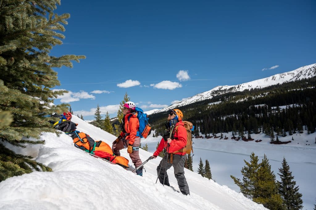 Vail Mountain Rescue: Serving the community, one rescue at a time ...