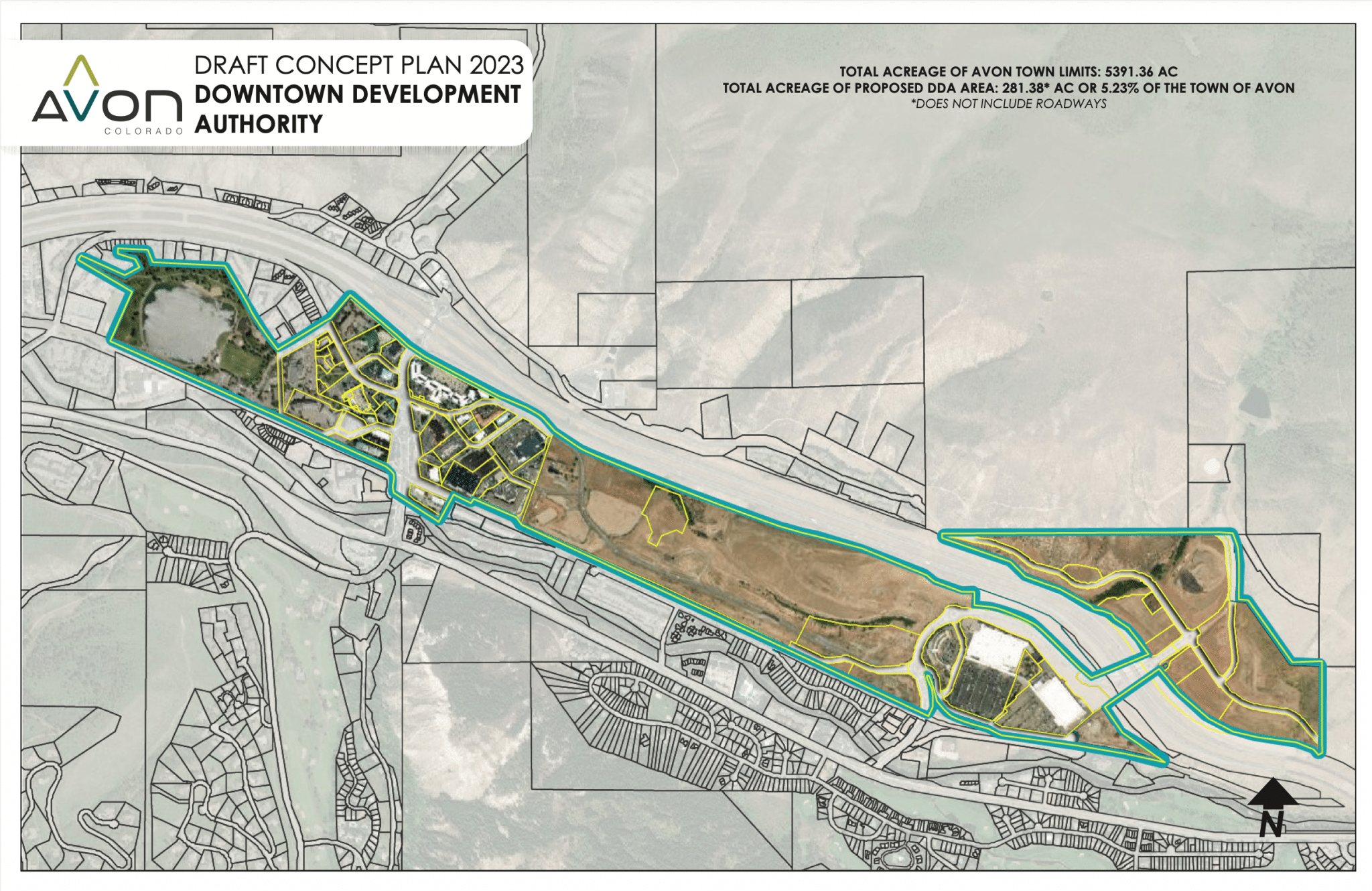 Draft plan of Avon’s downtown development authority to be presented to Town Council in June ...