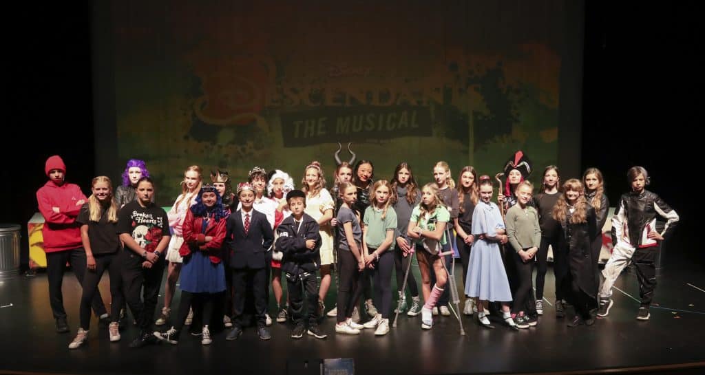 Vail Mountain School theatre department presents ‘Disney’s Descendants ...