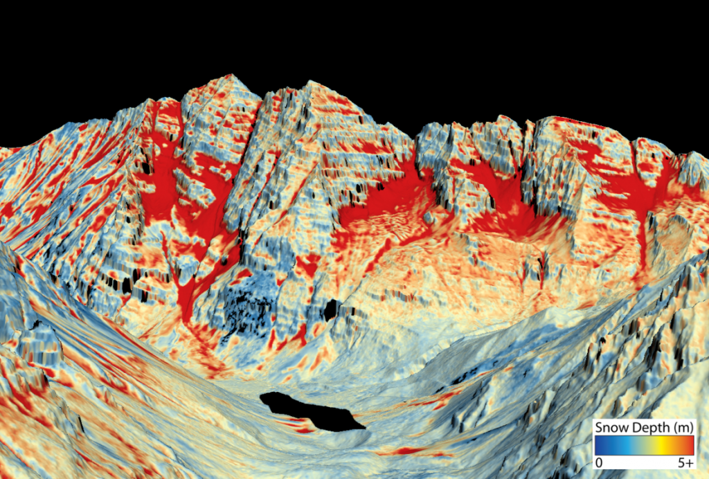 Program expanding to map Colorado mountain snowpack | VailDaily.com