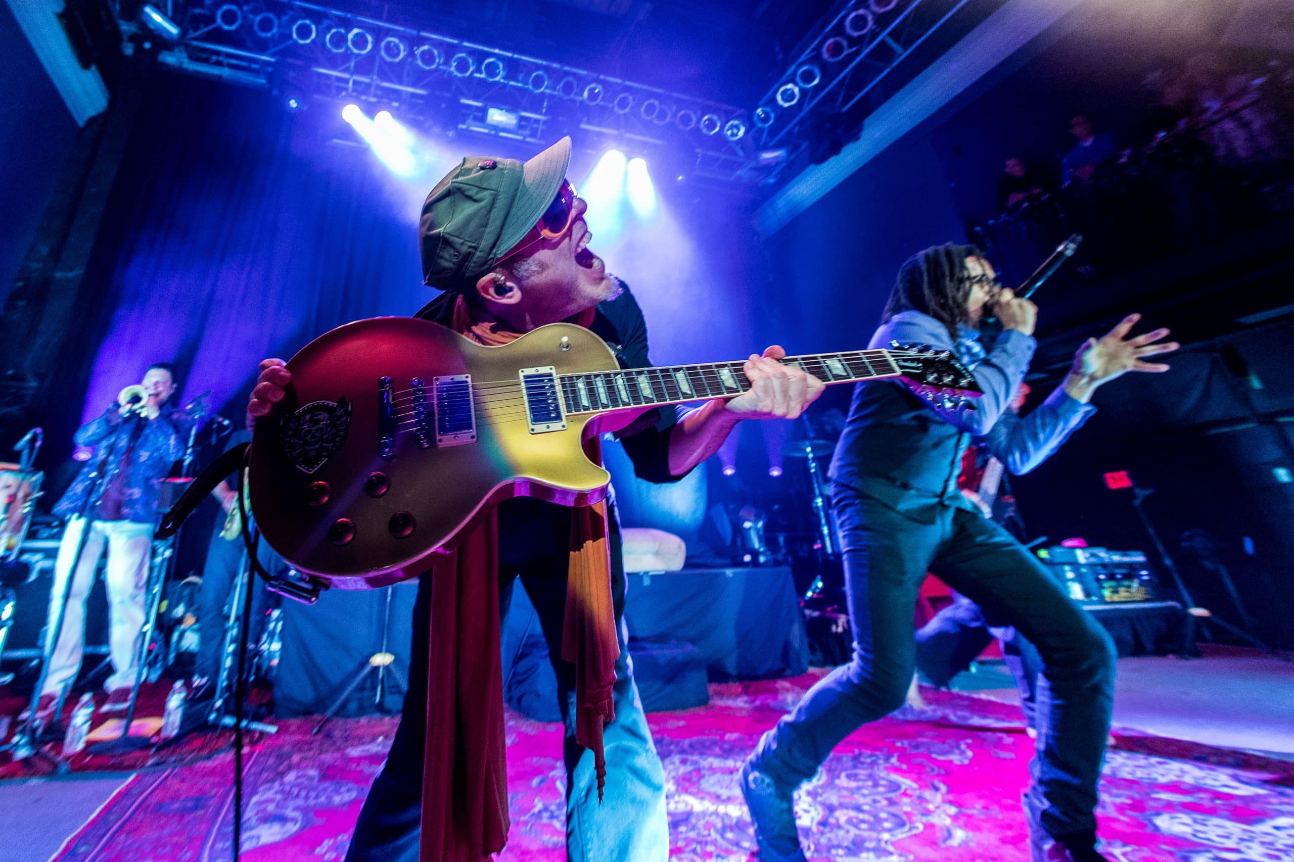 2022 Block Party releases music schedule for three-day festival ...