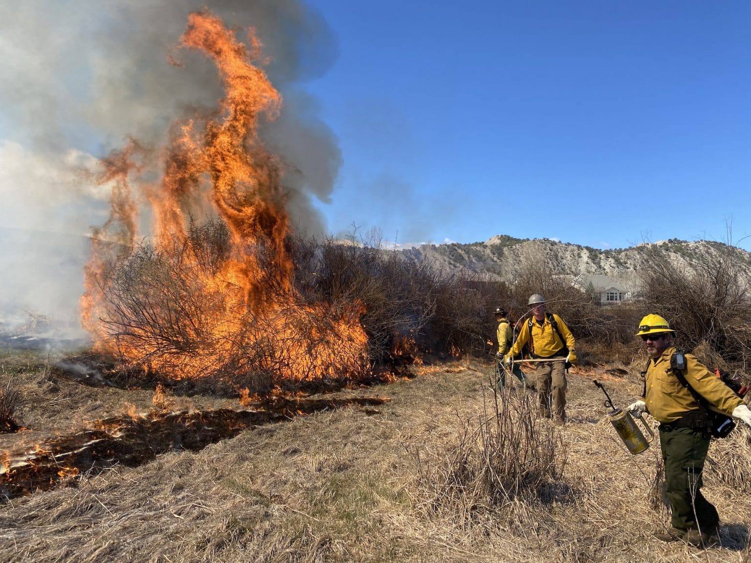 Eagle County fire officials to educate residents about wildfire ...