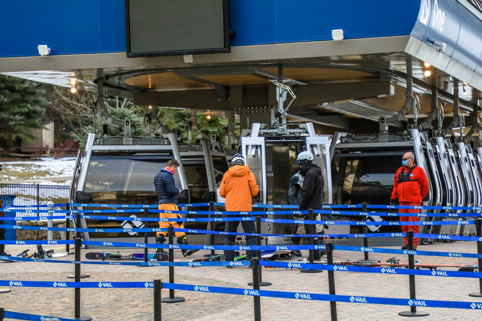 Using someone else’s ski pass at Vail could soon result in a big fine ...