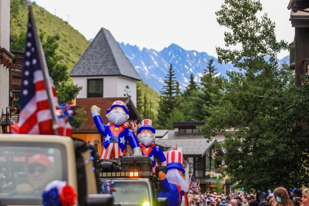 Will Vail Valley Fourth of July visitors hang around through the ...