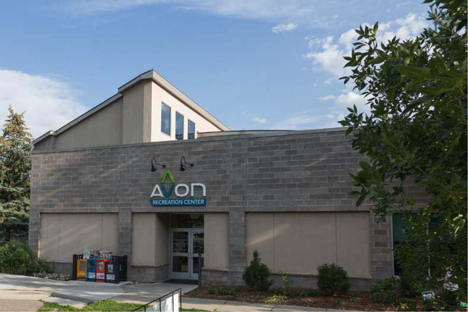 The Avon Recreation Center is gearing up for the biggest remodel in its ...