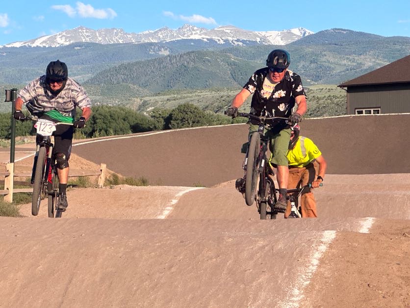 A night at the track: Here’s why Eagle BMX’s Monday evening race series ...